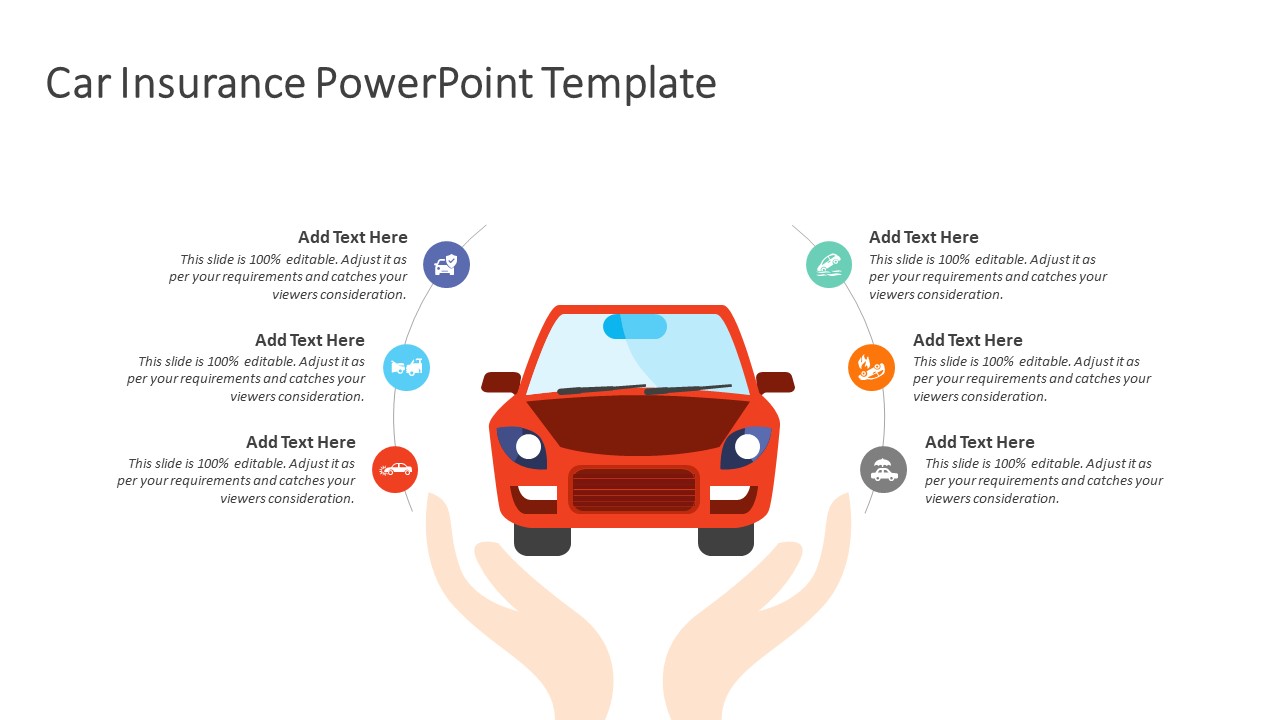 Car Insurance Powerpoint Presentation Template Powerpoint Templates