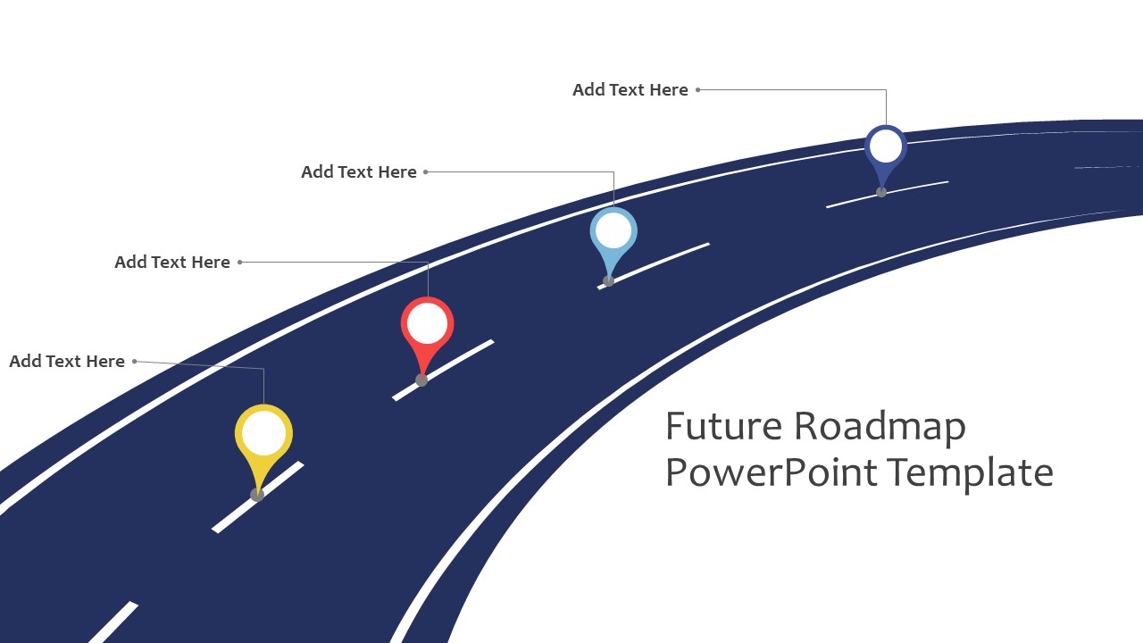 Future Roadmap PowerPoint Template Future Roadmap PowerPoint Template