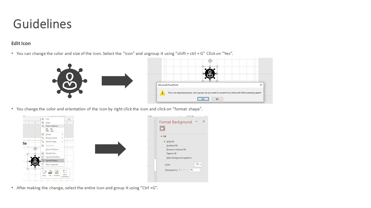 Brain Strategy Gear Powerpoint Presentation Template