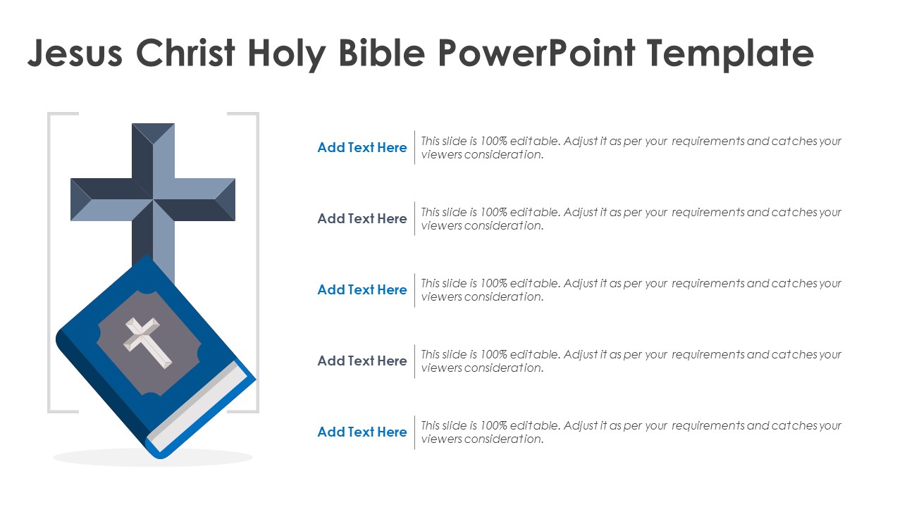 Bible Powerpoint Templates