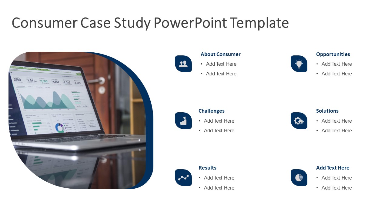 Consumer Case Study Powerpoint Template Ppt Templates