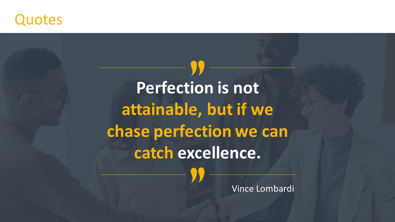 Quotes Powerpoint Presentation Slide Powerpoint Quotes