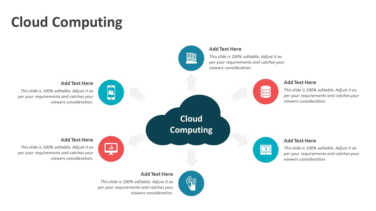 Cloud Computing Powerpoint Template Ppt Templates