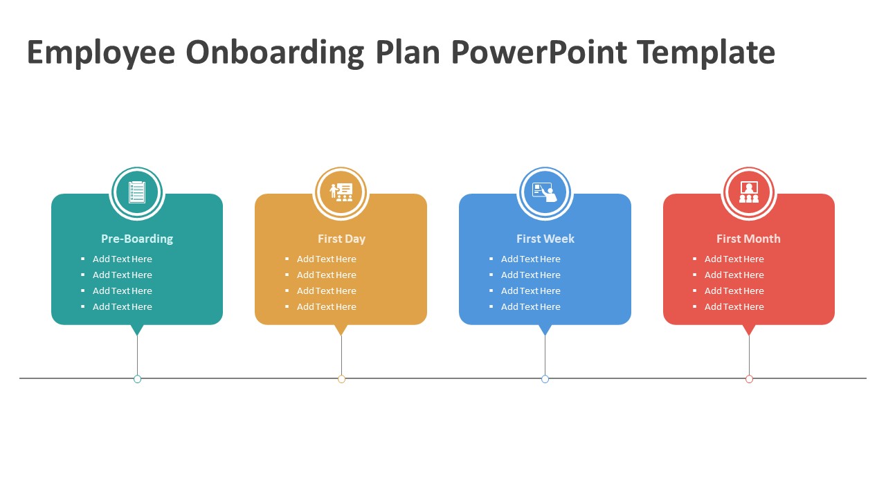Onboarding Powerpoint Examples New Hire Orientation PowerPoint