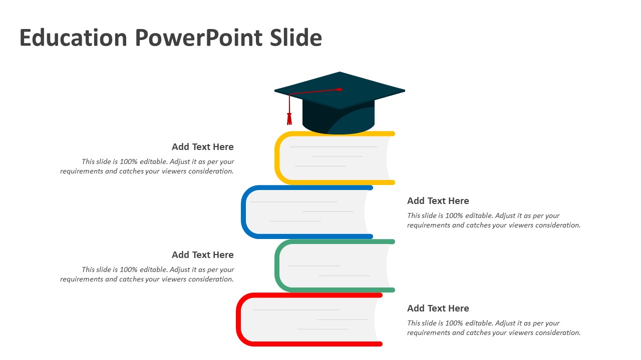 Education PowerPoint Slide | Education PPT Templates