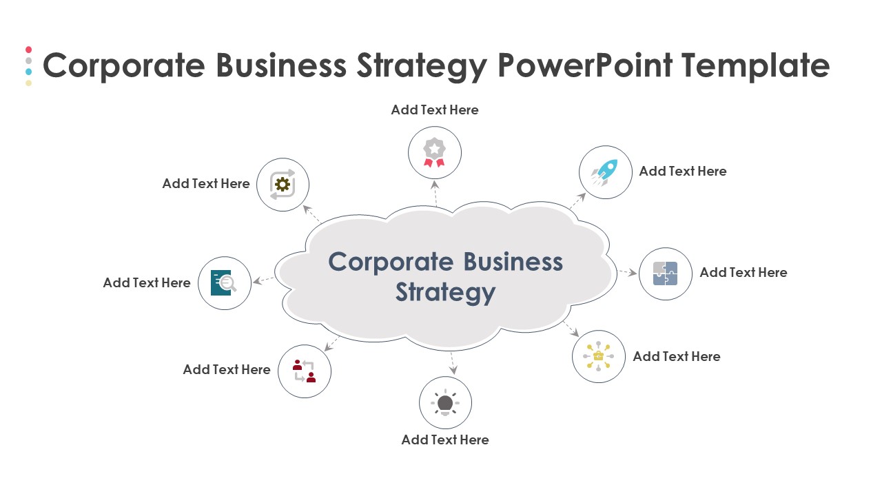 Corporate Business Strategy Powerpoint Template Ppt Templates