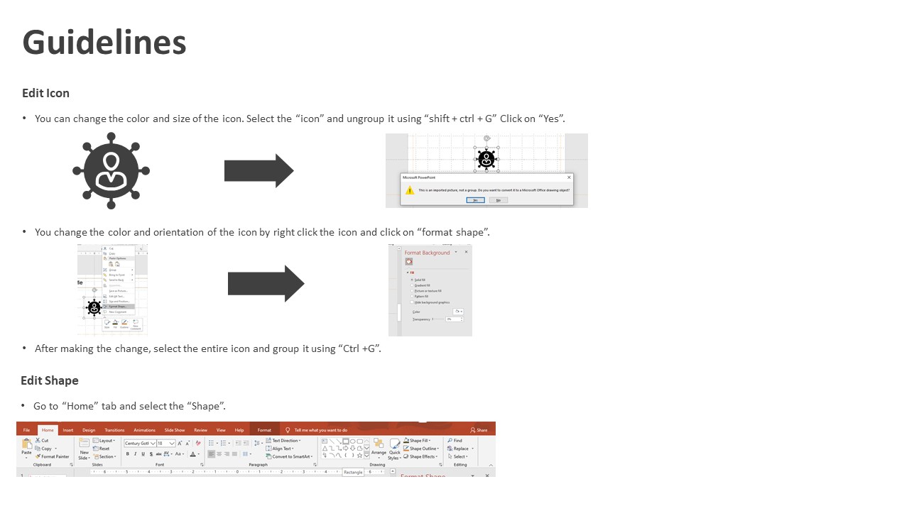 Project Team Assignment Roster Powerpoint Template