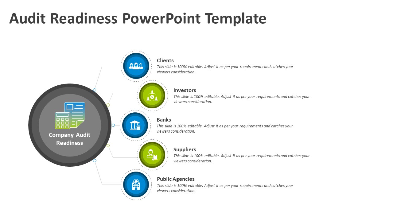 Audit Readiness Powerpoint Template Archives Kridha Net